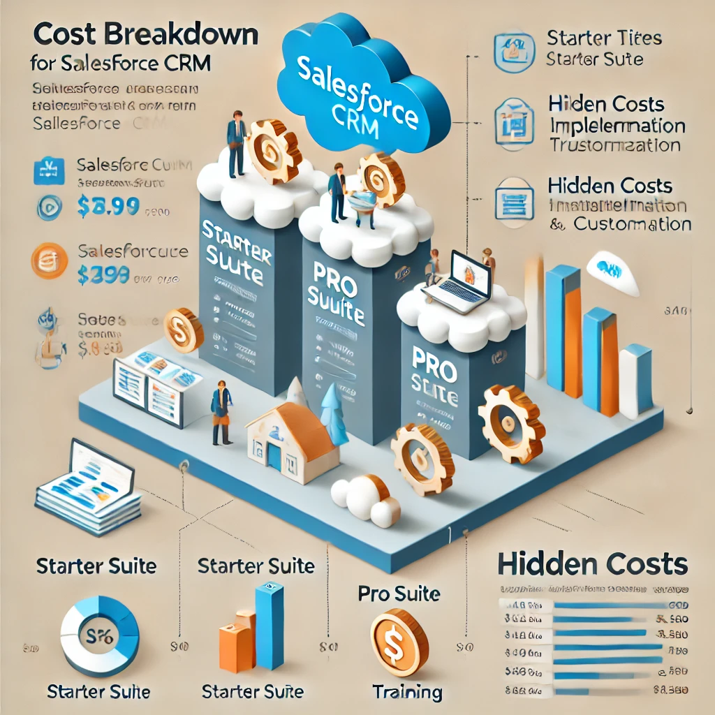 Is Salesforce Worth It? ROI Breakdown For Small & Mid-Sized Businesses