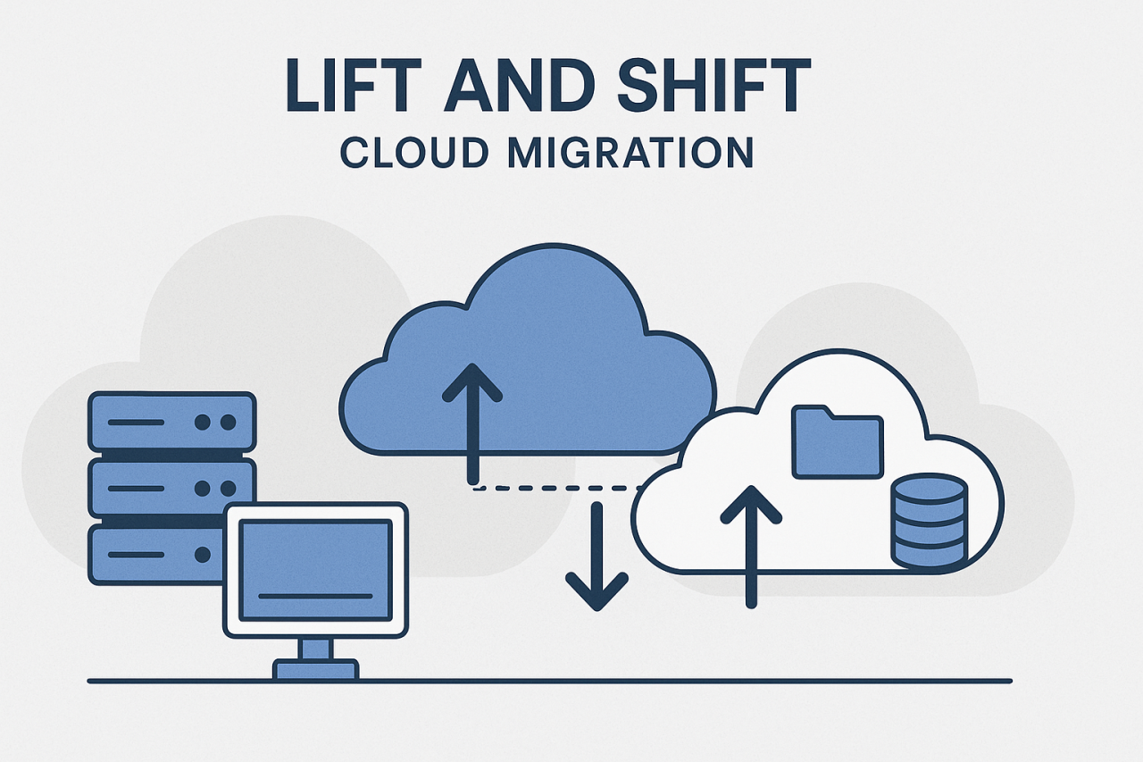 Lift And Shift Cloud Migration: 5 Benefits And Challenges